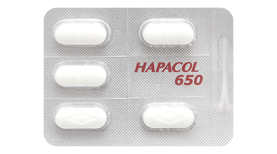 Thuốc Hapacol 650mg DHG hộp 50 viên-Nhà thuốc An Khang