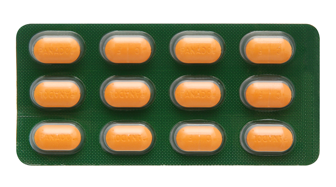 Thuốc Panadol cảm cúm hộp 180 viên-Nhà thuốc An Khang