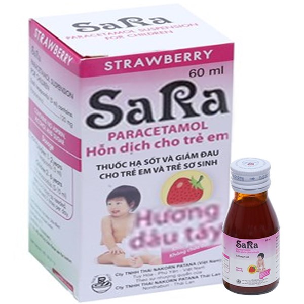 Acemol 325mg giảm đau, hạ sốt