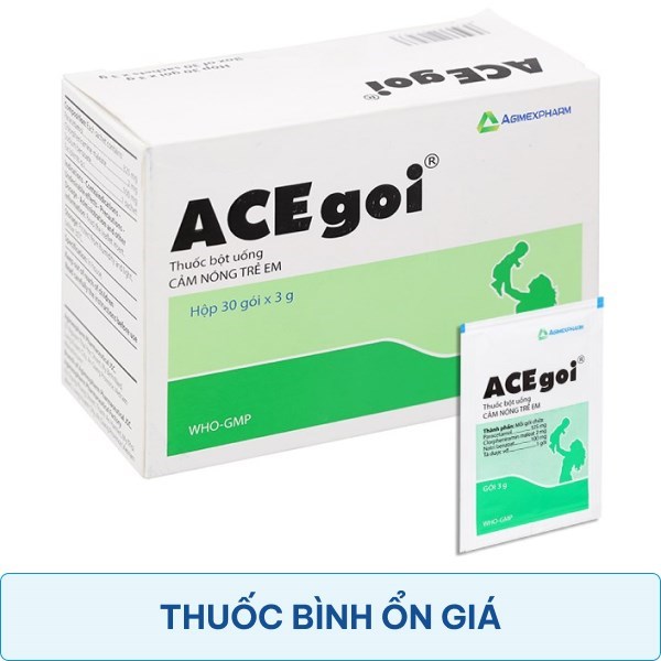 Thuốc cốm Agimol 325 giảm đau, hạ sốt (30 gói x 1.6g) - 11/2024 ...