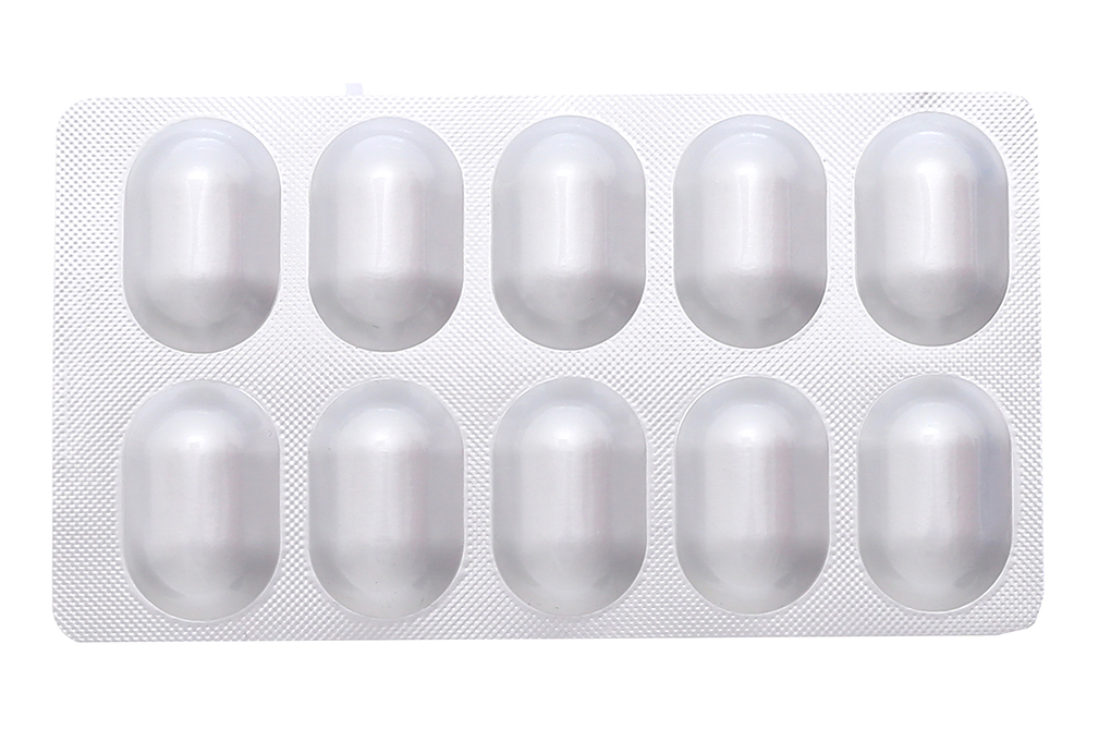 Teno Boston 300mg hộp 30 viên thuốc kháng Virut trị viêm gan B - 08/ ...