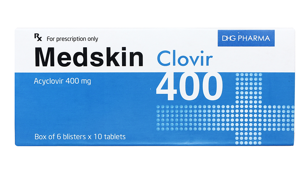Tìm hiểu acyclovir 400mg là thuốc gì Hướng dẫn chi tiết về công dụng và ...