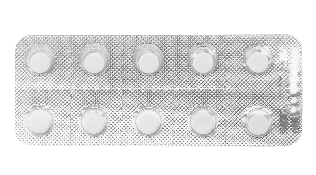 Paxirasol 8mg tan đàm trong bệnh lý hô hấp (2 vỉ x 10 viên) 03/2023 ...