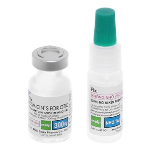 Thông tin Fosfomycin | Nhà thuốc An Khang
