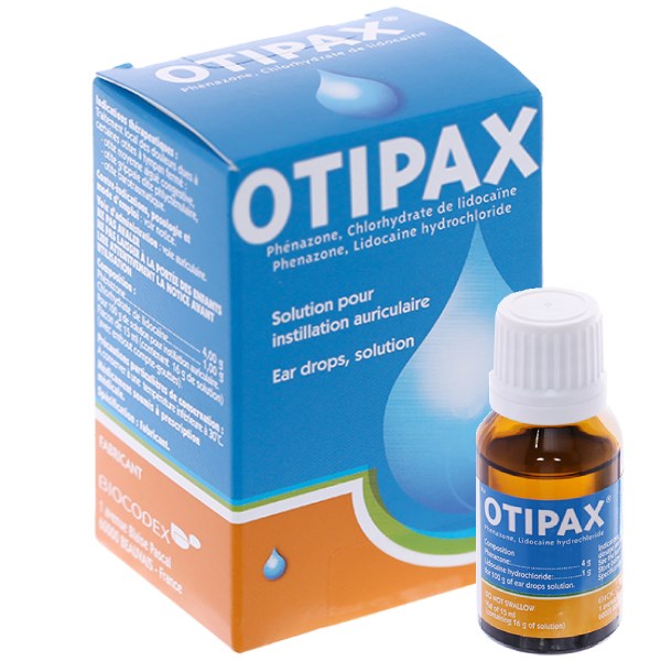 Dung dịch nhỏ tai Polydexa trị viêm tai lọ 10.5ml - 02/2023 ...