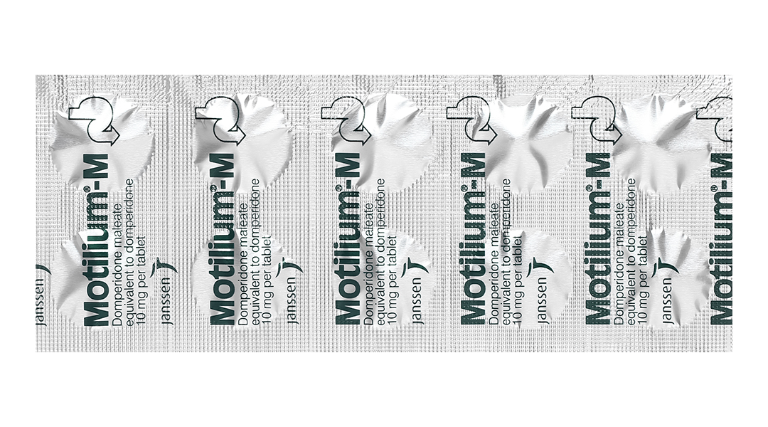Thuốc Motilium-M 10mg hộp 100 viên-Nhà thuốc An Khang