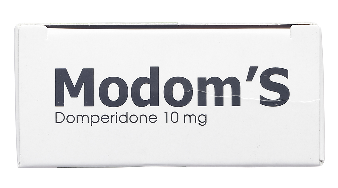 Thuốc Modom's 10mg hộp 100 viên-Nhà thuốc An Khang