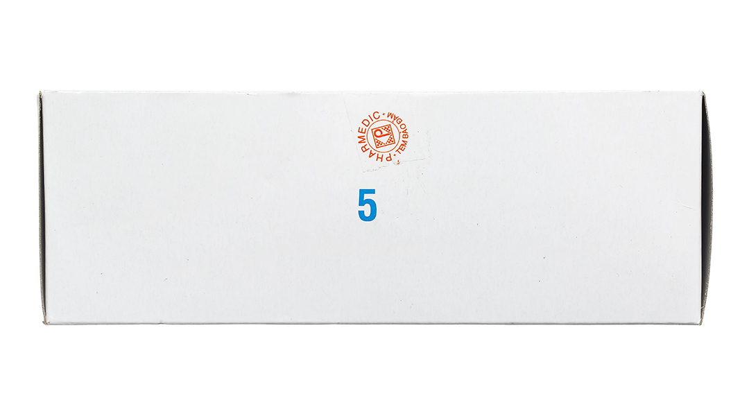 Dung dịch bơm trực tràng trị táo bón Rectiofar 5ml hộp 40 ống