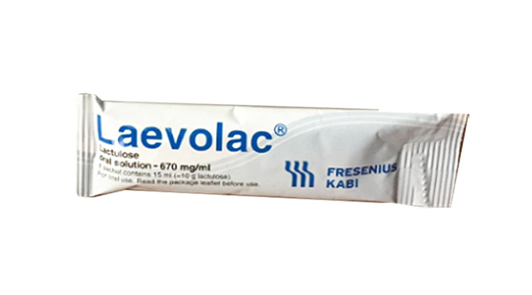 Dung dịch uống Laevolac 670 mg/ml trị táo bón (20 gói x 15ml) - 08/2024 ...