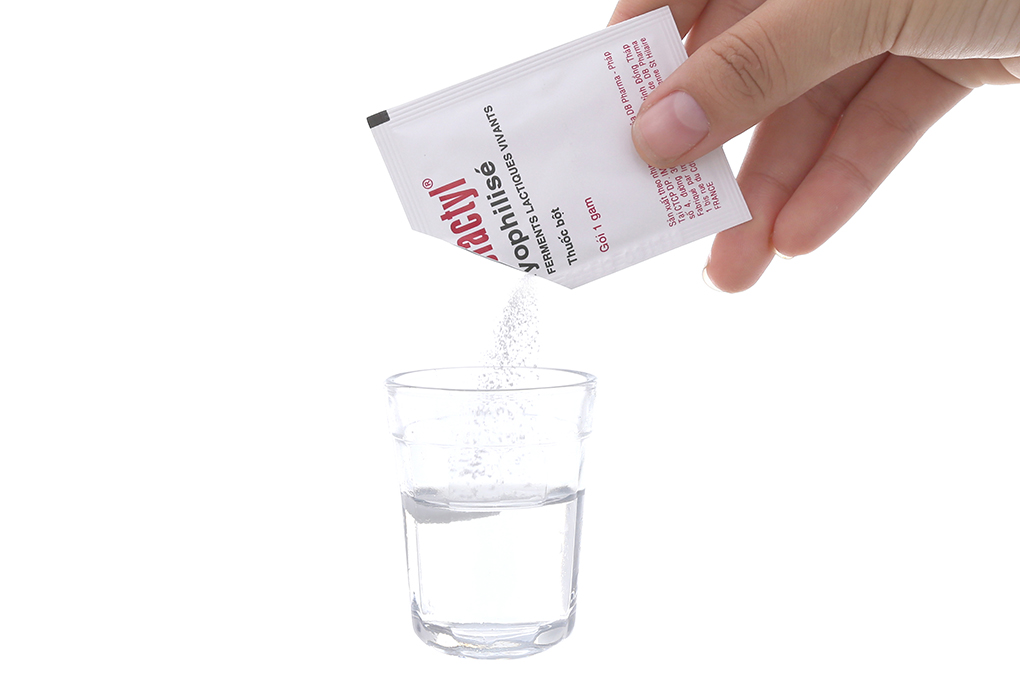 Thuốc Biolactyl Lyophilise hộp 14 gói-Nhà thuốc An Khang