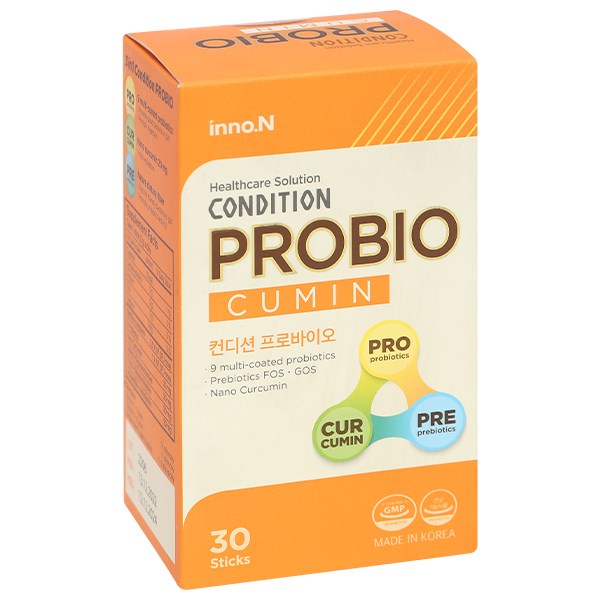 Men vi sinh Antibio Pro bổ sung lợi khuẩn hộp 20 gói x 1g - 09/2024 ...