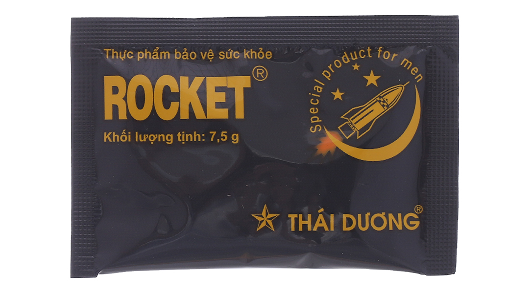 Rocket tăng cường sinh lý nam giới