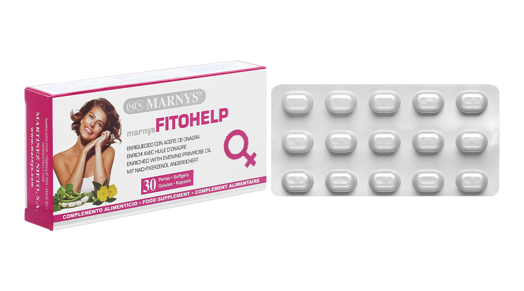 Fitohelp giúp cân bằng nội tiết tố nữ hộp 30 viên - 08/2024 ...