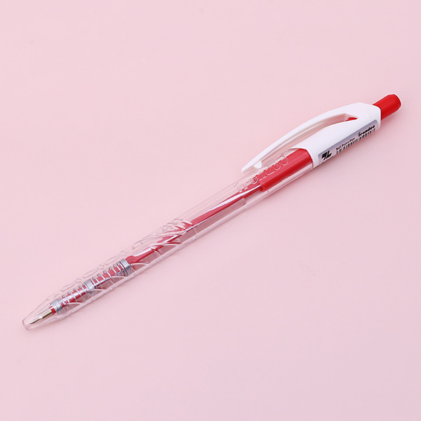 Bút bi Thiên Long TL-079 đỏ giá rẻ tại Bách Hoá XANH