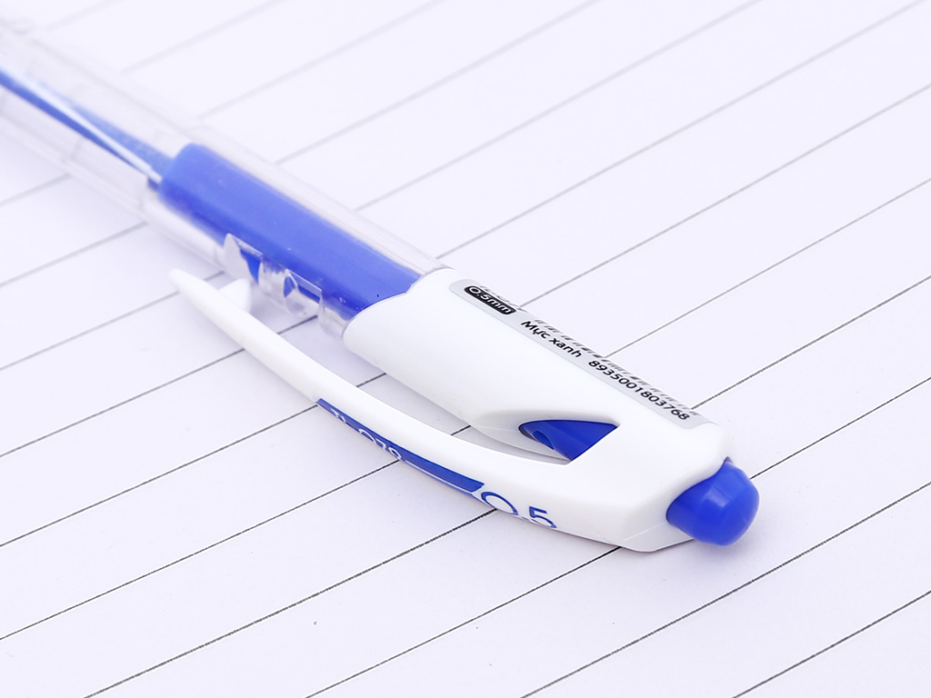 Bút bi Thiên Long TL-079 xanh giá rẻ tại Bách Hoá XANH