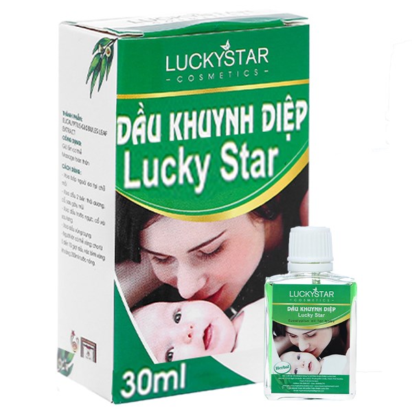 Tinh dầu khuynh diệp Con Yêu 20ml-Nhà thuốc An Khang
