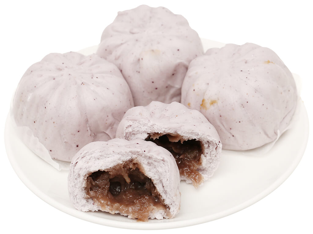 Bánh bao khoai mỡ Lim Kee gói 280g giá tốt tại Bách hoá XANH