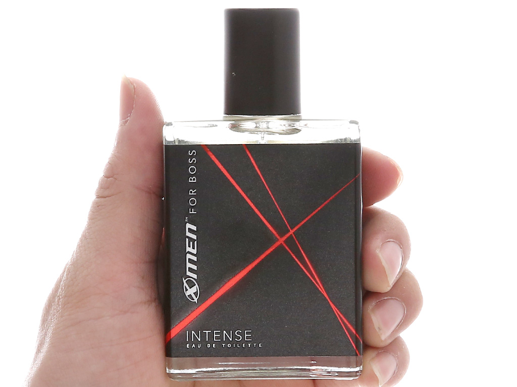 Nước hoa X-Men For Boss Intense 49ml tại Bách hóa XANH