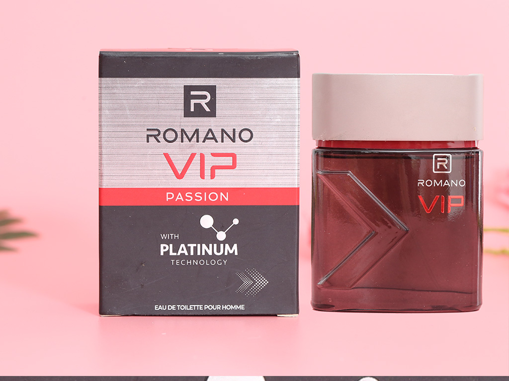 Nước hoa Romano VIP passion 50ml giá tốt tại Bách Hóa Xanh