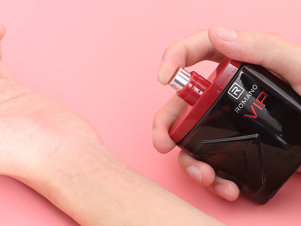 Nước hoa Romano VIP passion 50ml giá tốt tại Bách Hóa Xanh