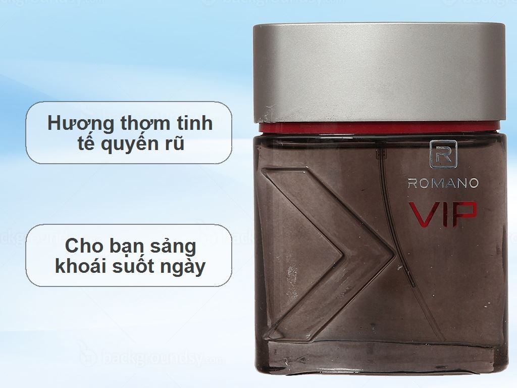 Nước hoa Romano VIP passion 50ml giá tốt tại Bách Hóa Xanh