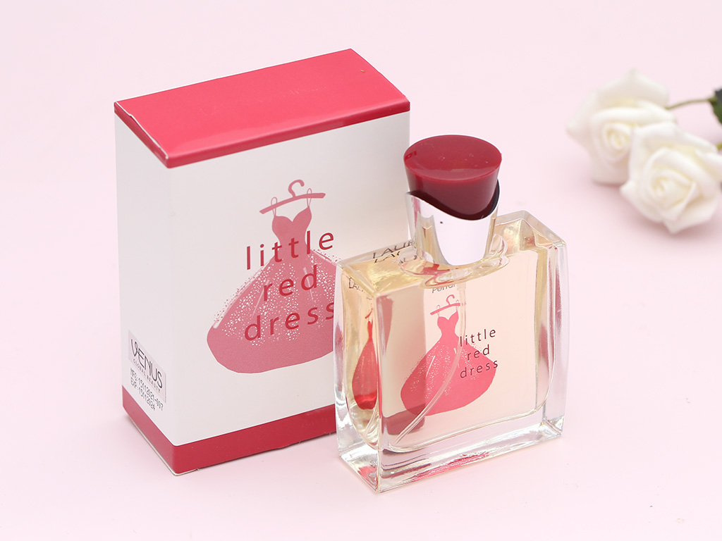 Nước hoa nữ Laura Anne Little Red Dress 50ml ở Bách Hóa Xanh