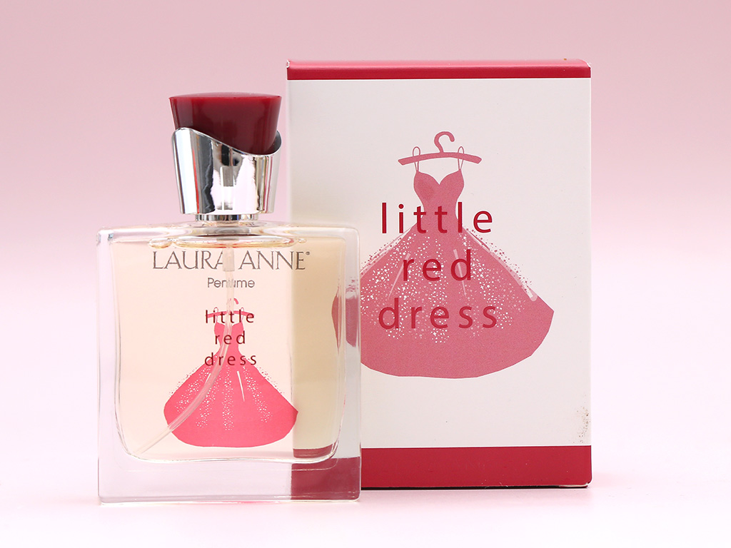 Nước hoa nữ Laura Anne Little Red Dress 50ml ở Bách Hóa Xanh