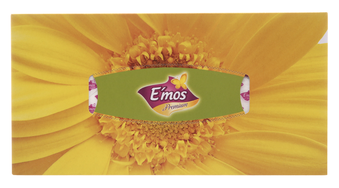 Khăn giấy lau tay E'mos Premium mềm mại không mùi gói 180 tờ - 08/2024 ...