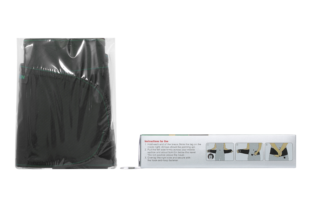 Đai bảo vệ cột sống Vantelin Back Support size M-Nhà thuốc An Khang