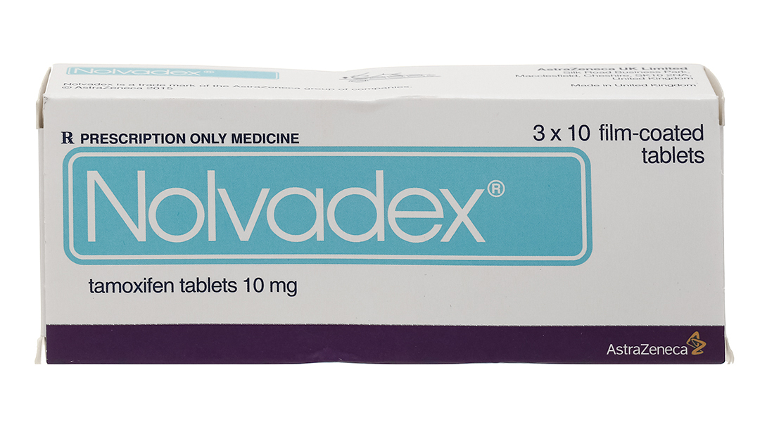 Thuốc Nolvadex 10mg hộp 30 viên-Nhà thuốc An Khang