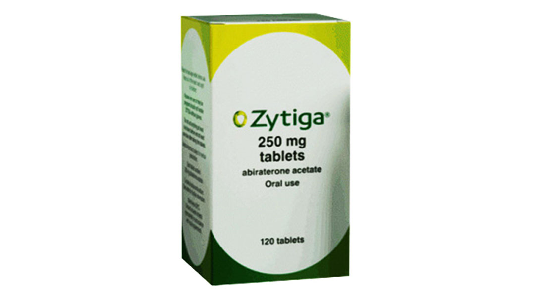 Zytiga 250mg trị ung thư tiền liệt tuyến chai 120 viên - 08/2024 ...