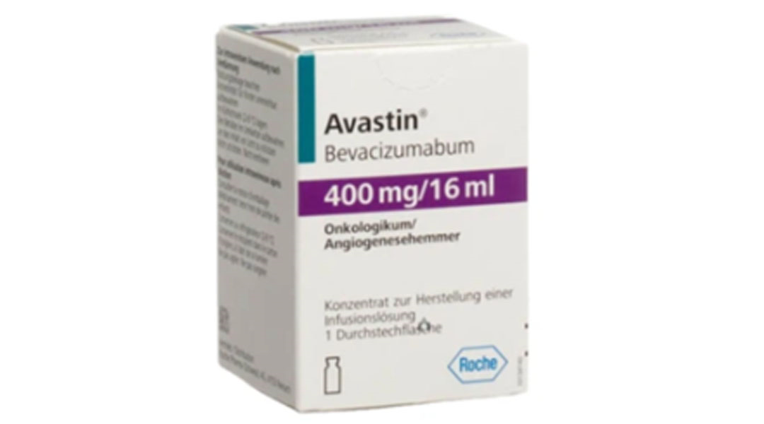 Dung dịch tiêm truyền Avastin 400mg/16ml trị ung thư đại, trực tràng lọ ...