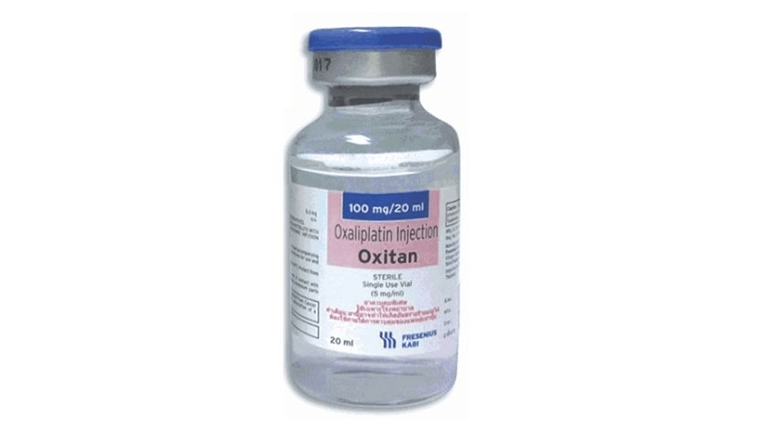 Thuốc tiêm truyền Oxitan 100mg/20ml trị ung thư đường tiêu hóa, ung thư ...