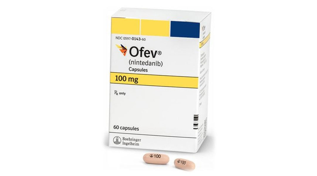 Ofev 100mg trị ung thư phổi (6 vỉ x 10 viên) - 07/2024 ...