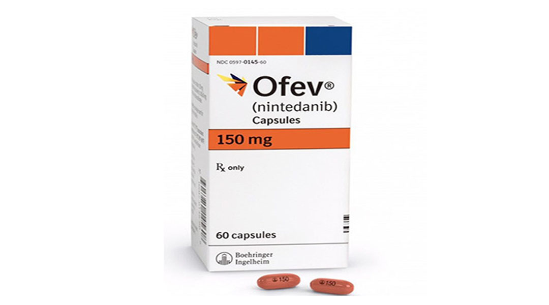 Ofev 150mg trị ung thư phổi (6 vỉ x 10 viên) - 07/2024 ...