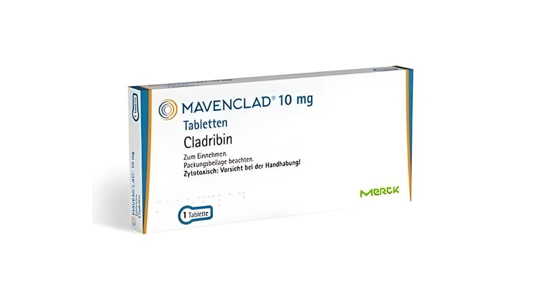 Mavenclad 10mg điều trị bệnh đa xơ cứng (1 vỉ x 1 viên) - 07/2024 ...
