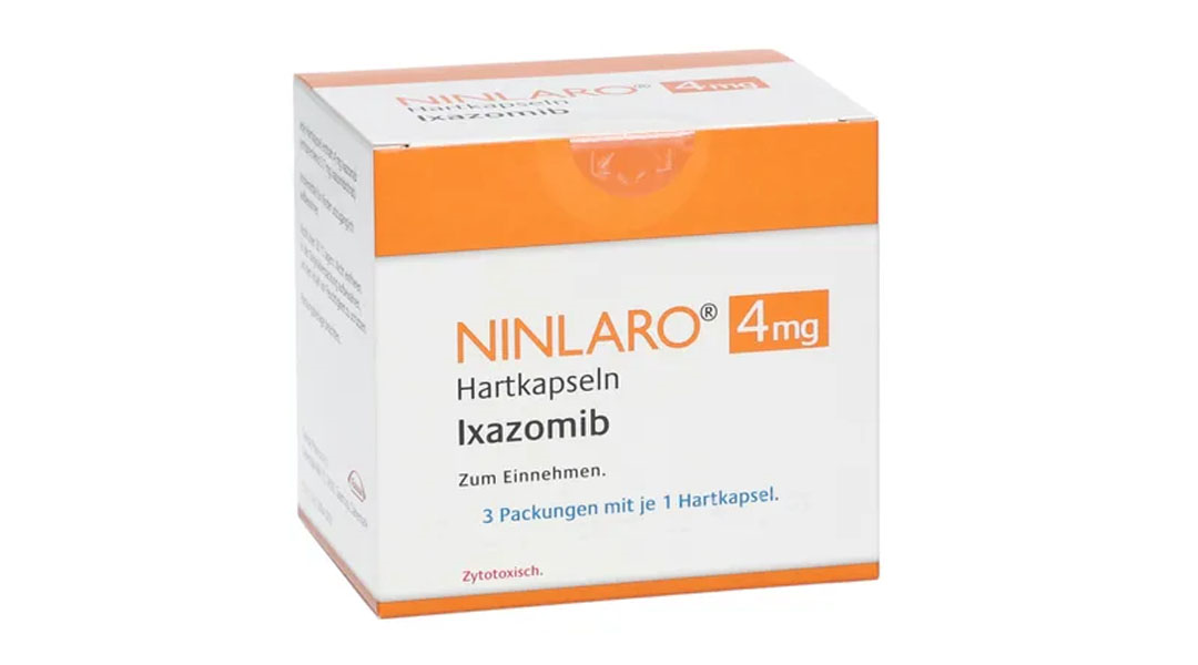 Ninlaro 4mg trị đa u tủy xương (3 vỉ x 1 viên) - 08/2024 ...