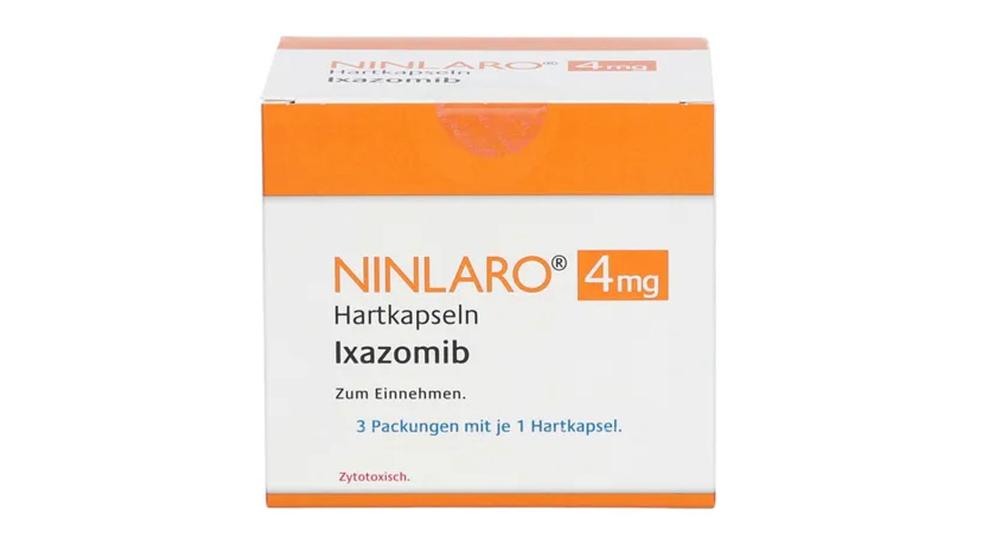 Ninlaro 4mg trị đa u tủy xương (3 vỉ x 1 viên) - 08/2024 | nhathuocankhang.com