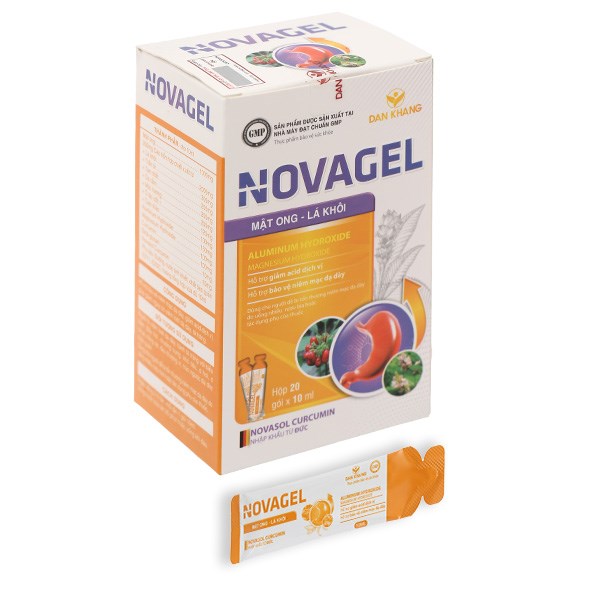 Bình vị Thái Minh 20 viên bảo vệ niêm mạc dạ dày-Nhà thuốc An Khang