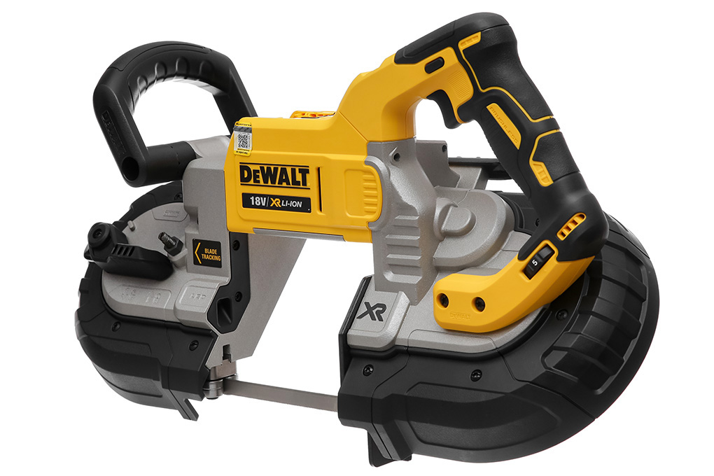 Máy cưa vòng pin Dewalt DCS374N-KR 18V (không kèm pin, sạc) - Chính ...
