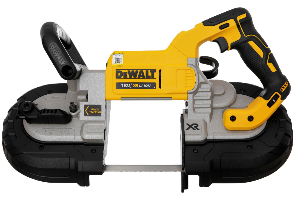 Máy cưa vòng pin Dewalt DCS374N-KR 18V (không kèm pin, sạc) - Chính ...
