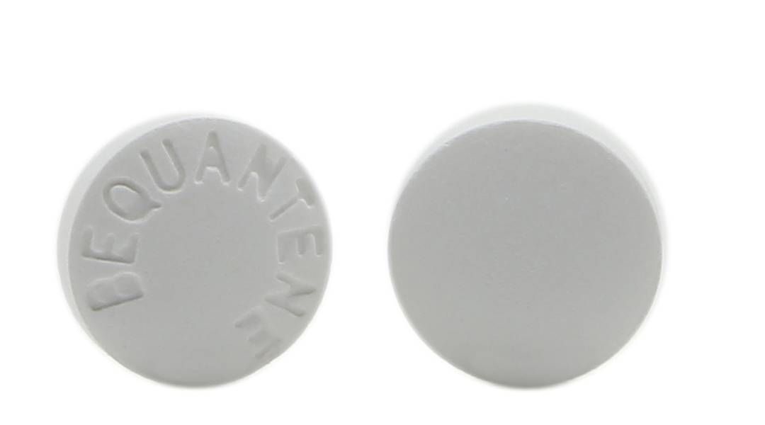 Thuốc Bequantene 100mg hộp 20 viên-Nhà thuốc An Khang