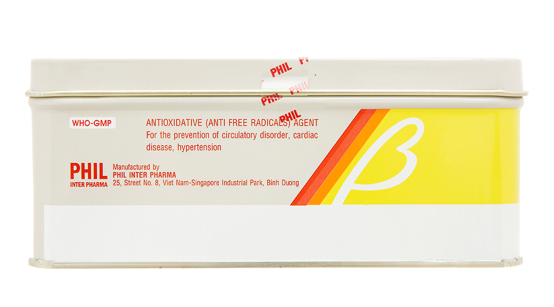 Thuốc Belaf Cap hộp 100 viên-Nhà thuốc An Khang