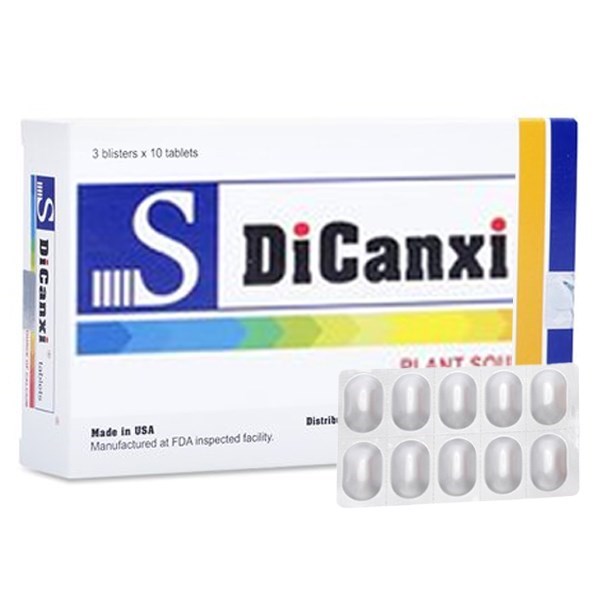 Vitamin, khoáng chất Vitacap hộp 50 viên-Nhà thuốc An Khang