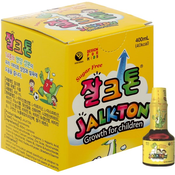 Jalkton 400ml - 12/2025 | nhathuocankhang.com