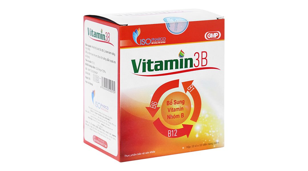 Các loại khoáng chất trong vitamin 3b - Cách xử lý hiệu quả