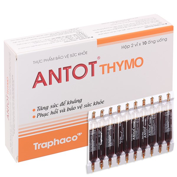 Thông tin Thymol | Nhà thuốc An Khang