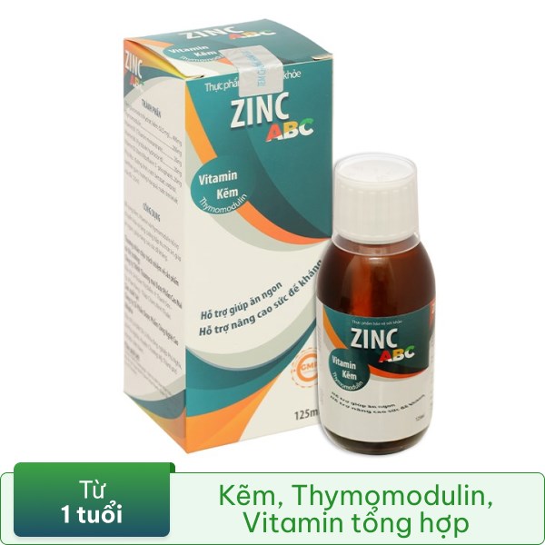 ZinC-HV hỗ trợ phục hồi sức khỏe, ăn ngon miệng hộp 100 viên - 10/2024 ...