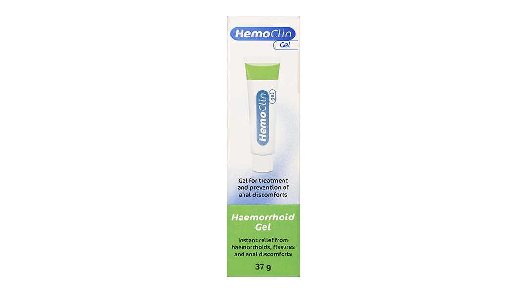 Hemoclin Gel làm lành các khó chịu ở hậu môn tuýp 37g - 08/2024 ...