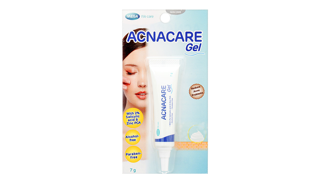 Gel Acnacare ngăn ngừa mụn, giảm nhờn tuýp 7g giảm giá 15% - 08/2024 ...